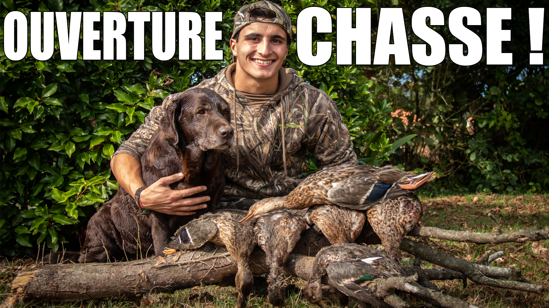 Ouverture de la Chasse 2019 ! - Marius Chasse | Rêves de chasse