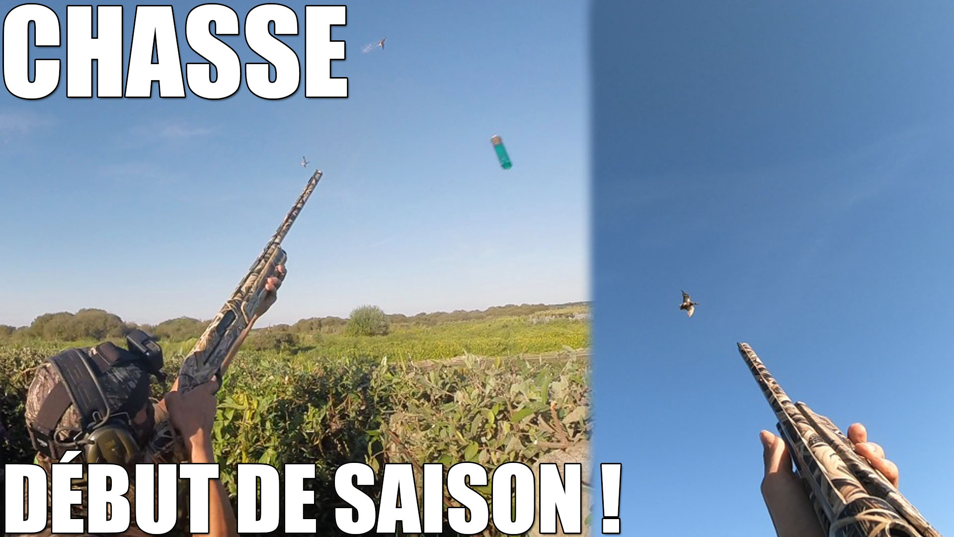 Chasse : Un Superbe Début de Saison ! - Marius Chasse | Rêves de chasse