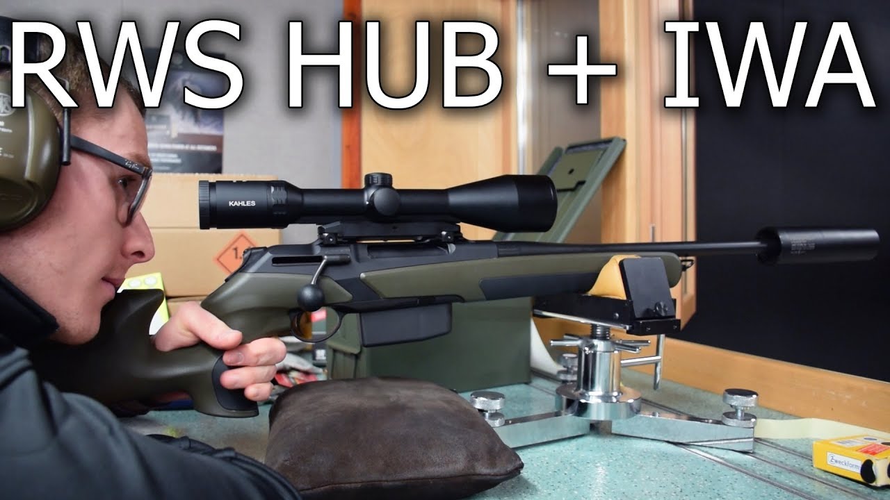 Ma participation au RWS Hub & quelques nouveautés de l'IWA - Chasse HD ...