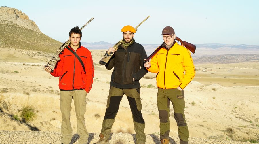 Début du deuxième jour de chasse en Tunisie ! | Rêves de chasse Début du deuxième jour de chasse en Tunisie ! | Rêves de chasse